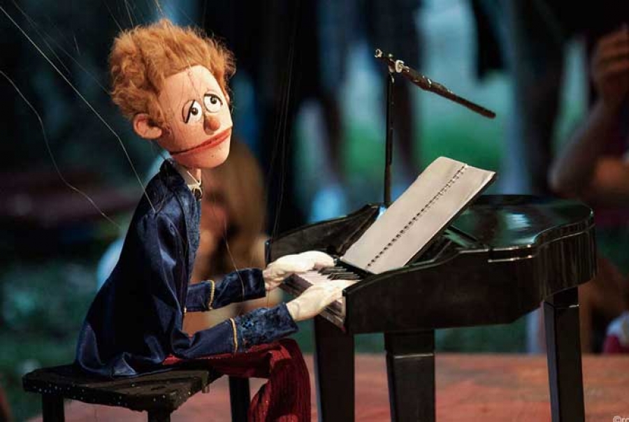 Alex Barti - Tutti Matti Per Colorno